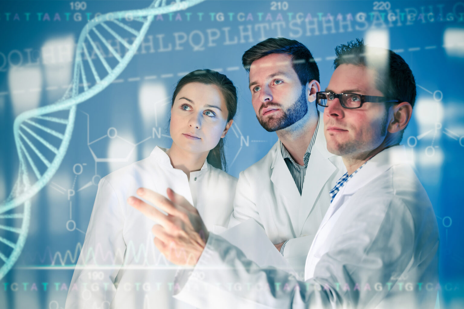 FDNA™ What is genetic analysis? We explain the process & benefits