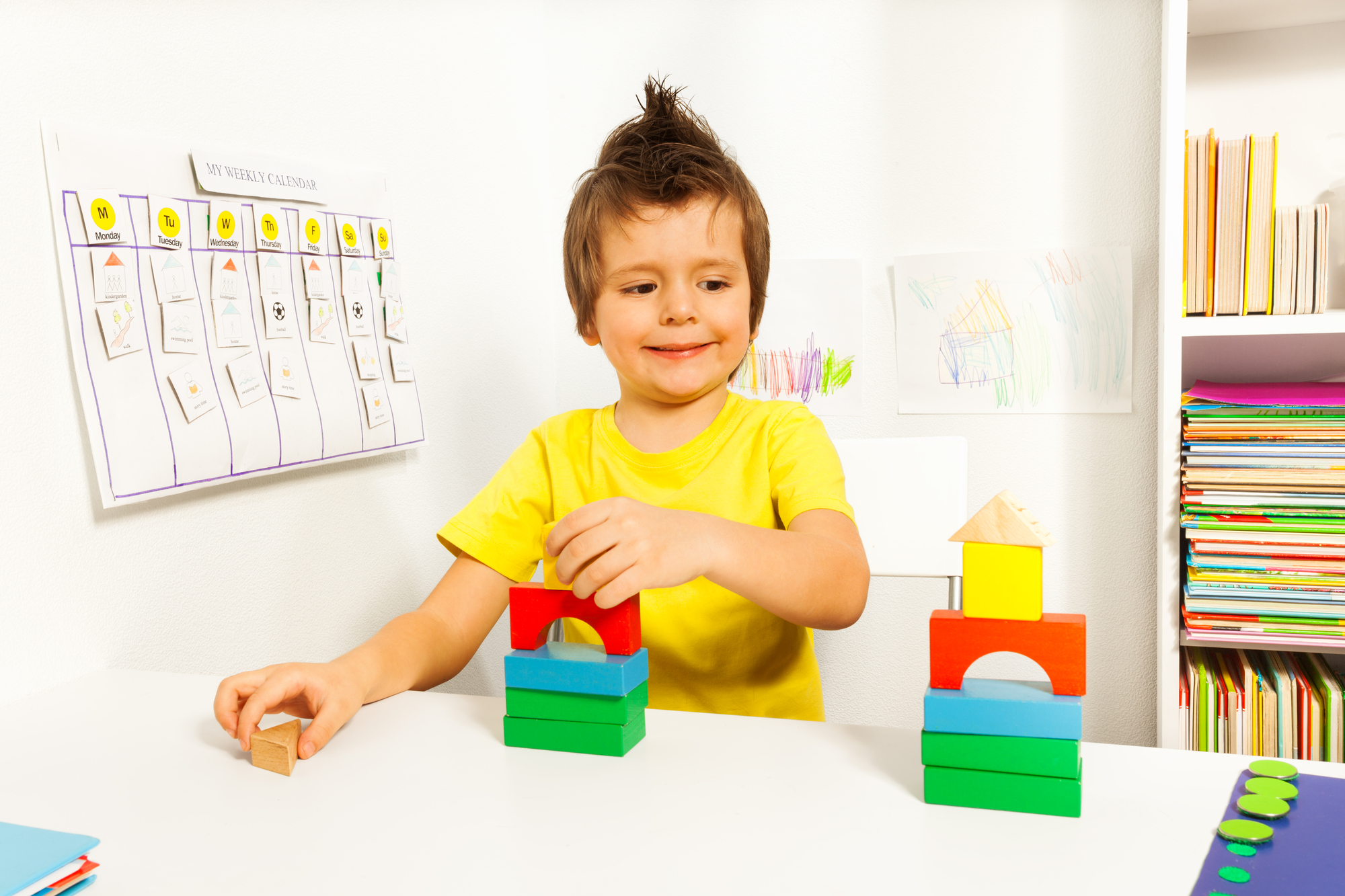 FDNA™ The Main Signs of Autism in a 3 Year Old