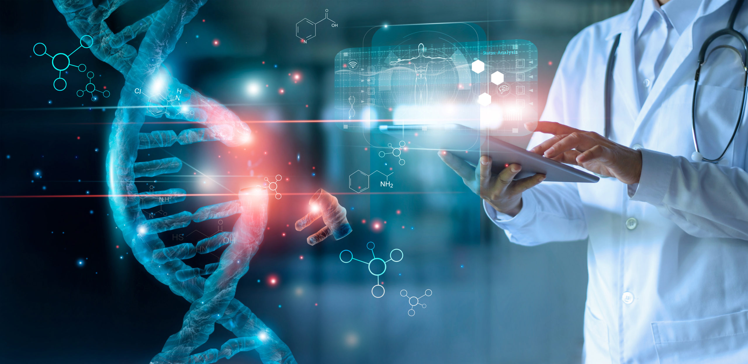 FDNA™ What is a Genetic Analysis Platform?