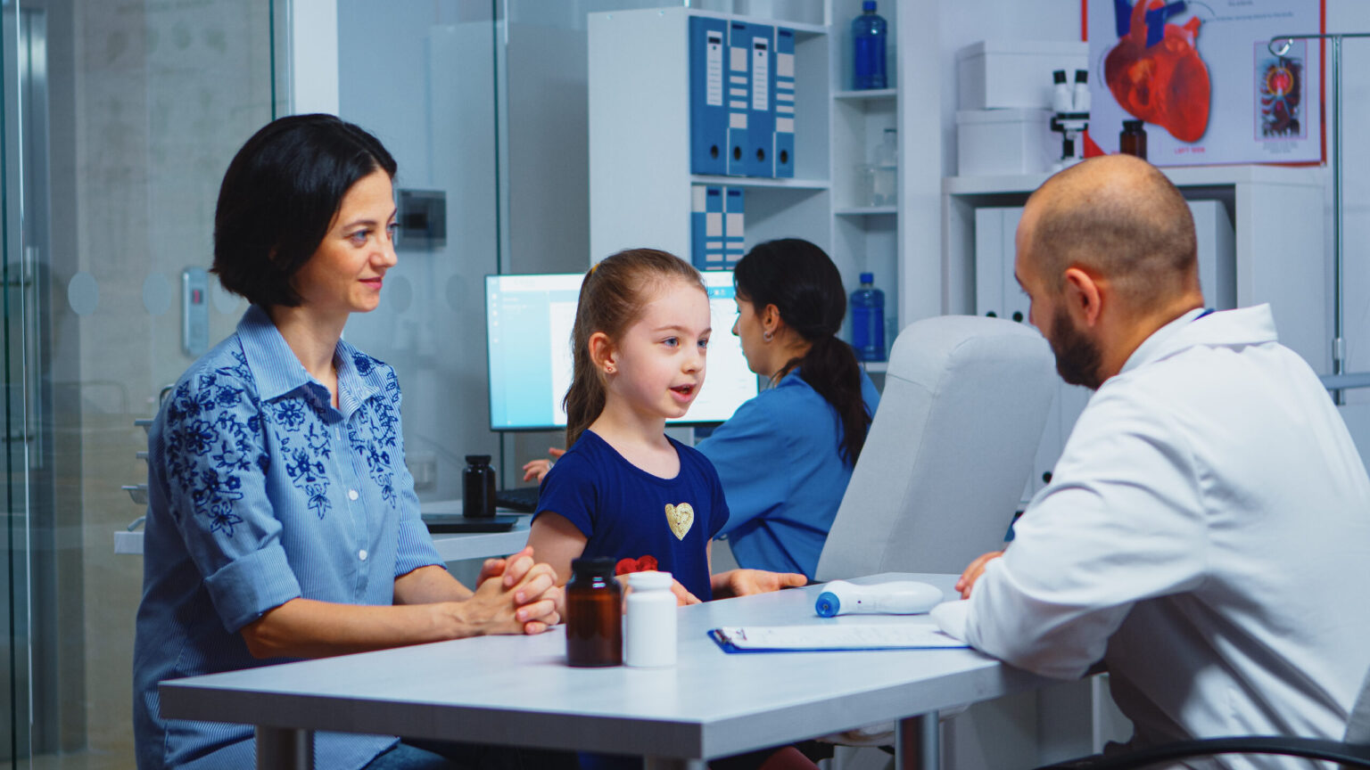 FDNA™ - Genetic Counseling: Empowering Families