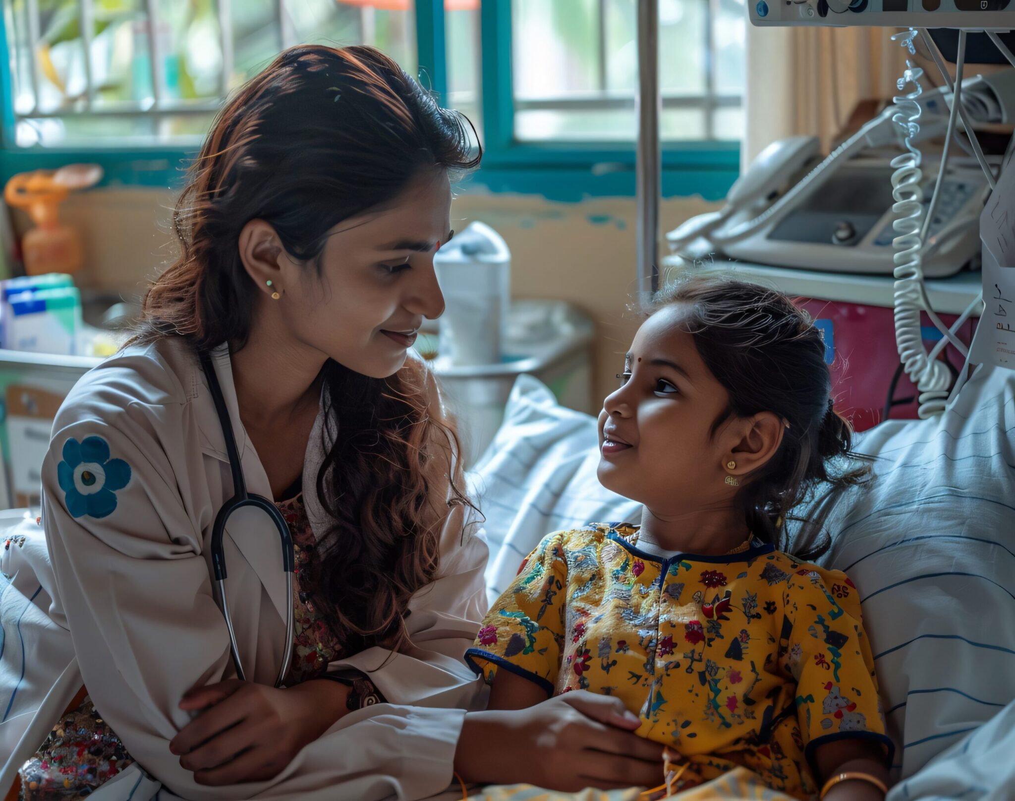 FDNA™ - Rare Diseases in Children: Diagnosis and Support