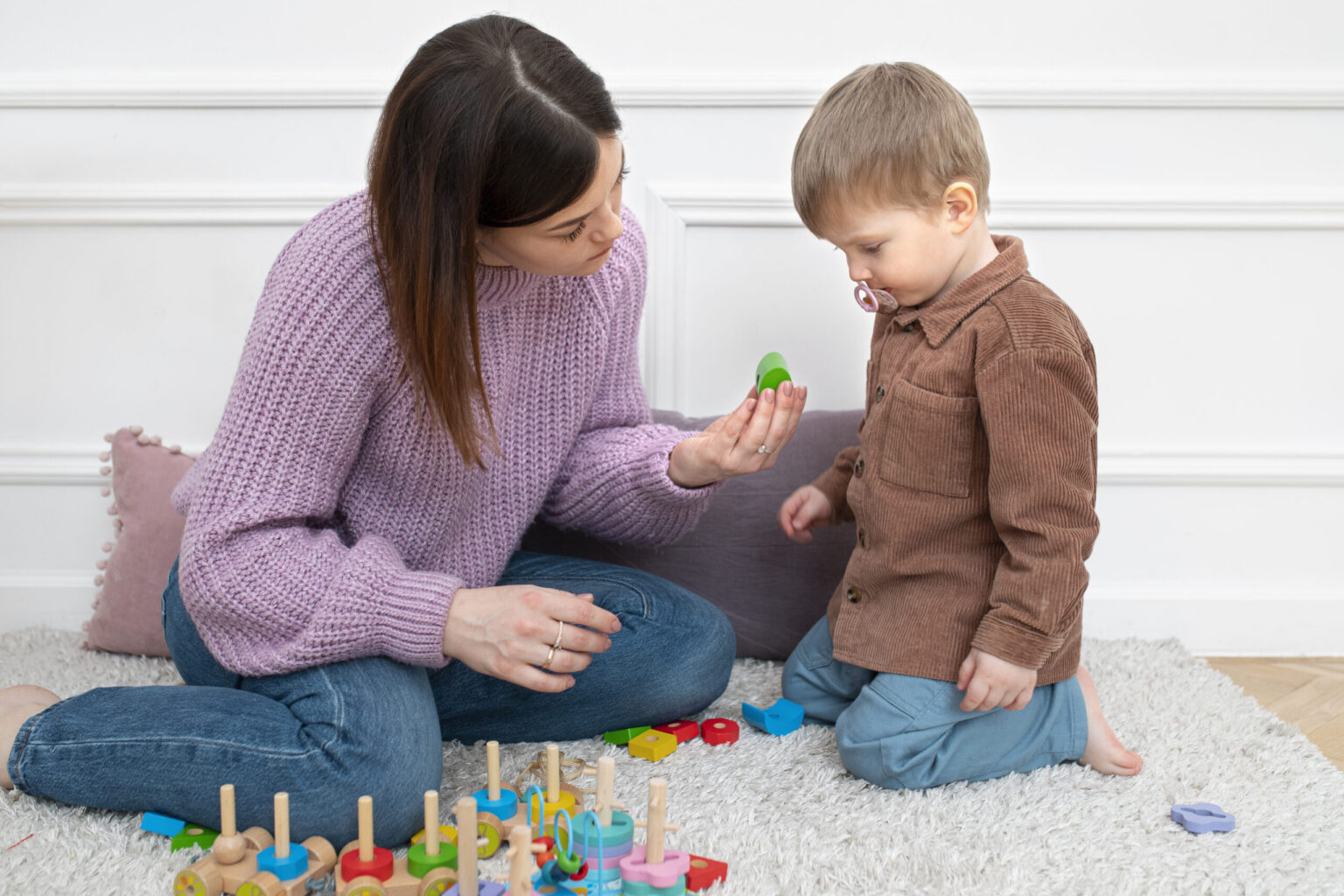 FDNA™ - Identifying Developmental Delays in Children