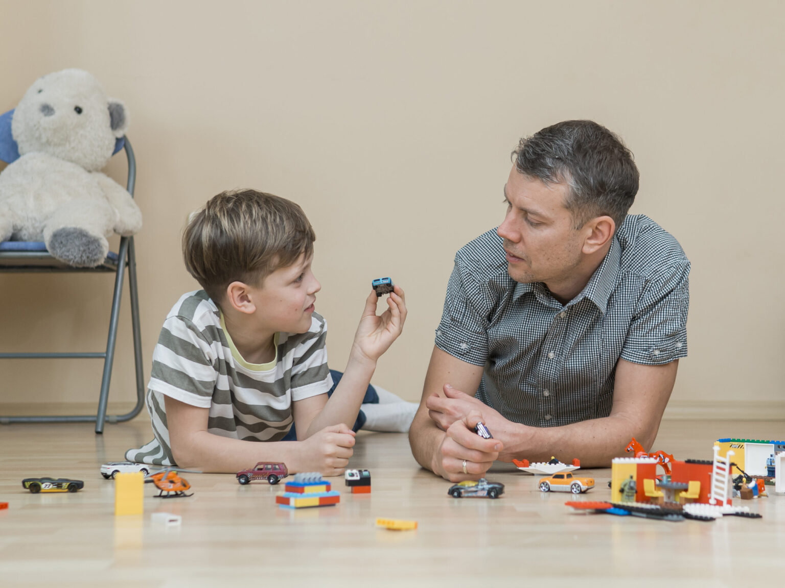 FDNA™ The 3 Main Symptoms of Autism