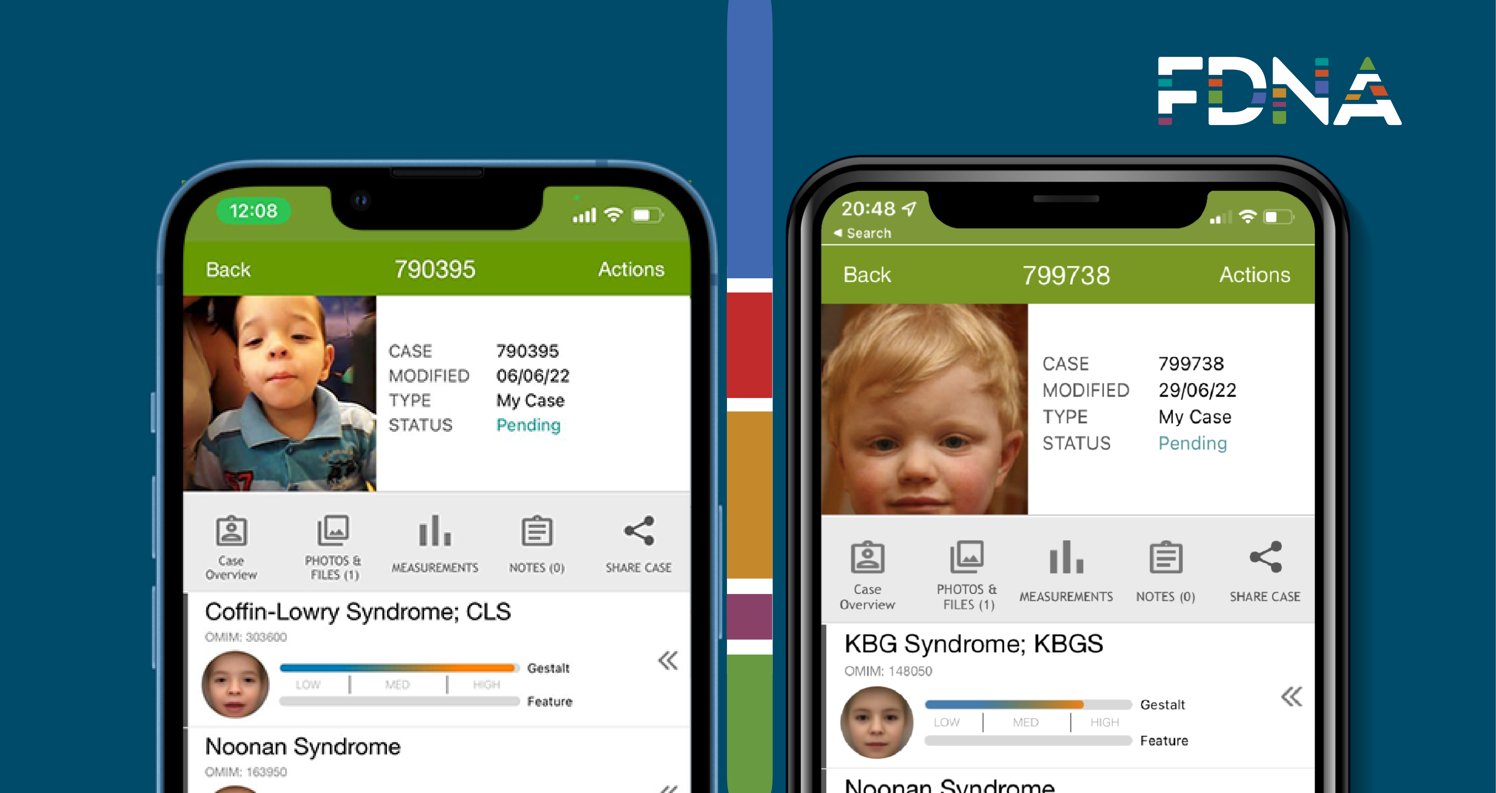 Diagnosis of Rare Genetic Syndromes: A Mother's Journey