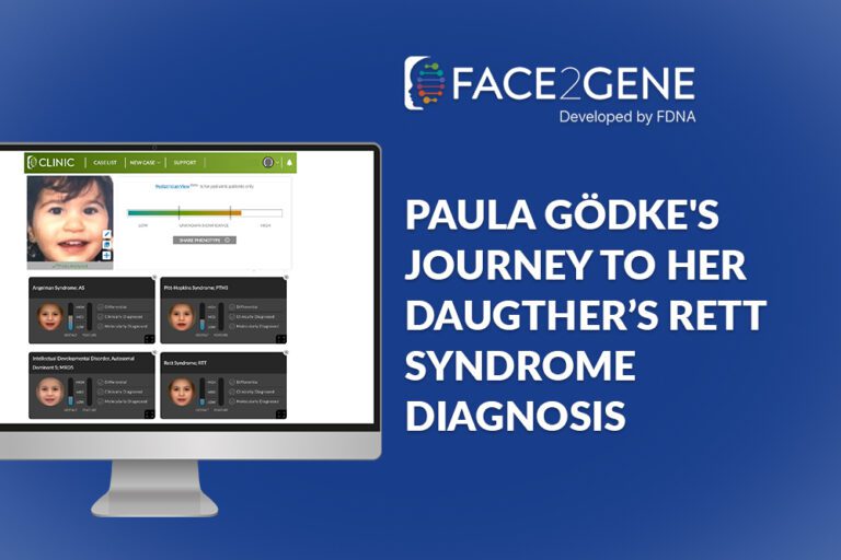 FDNA™ - Diagnosing Ultra-Rare Genetic Syndrome with FDNA AI Technology