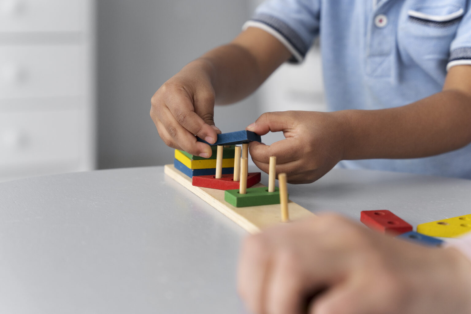 FDNA™ Recognizing Fine Motor Skill Milestones in Young Children
