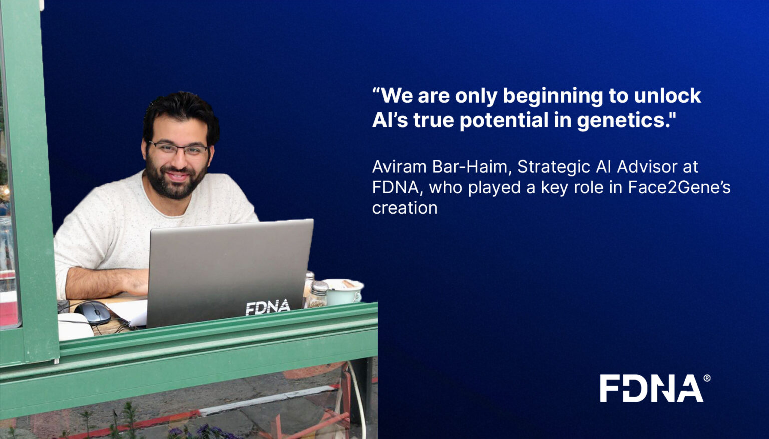 FDNA™ The Importance of Teaching Face2Gene to Pediatricians