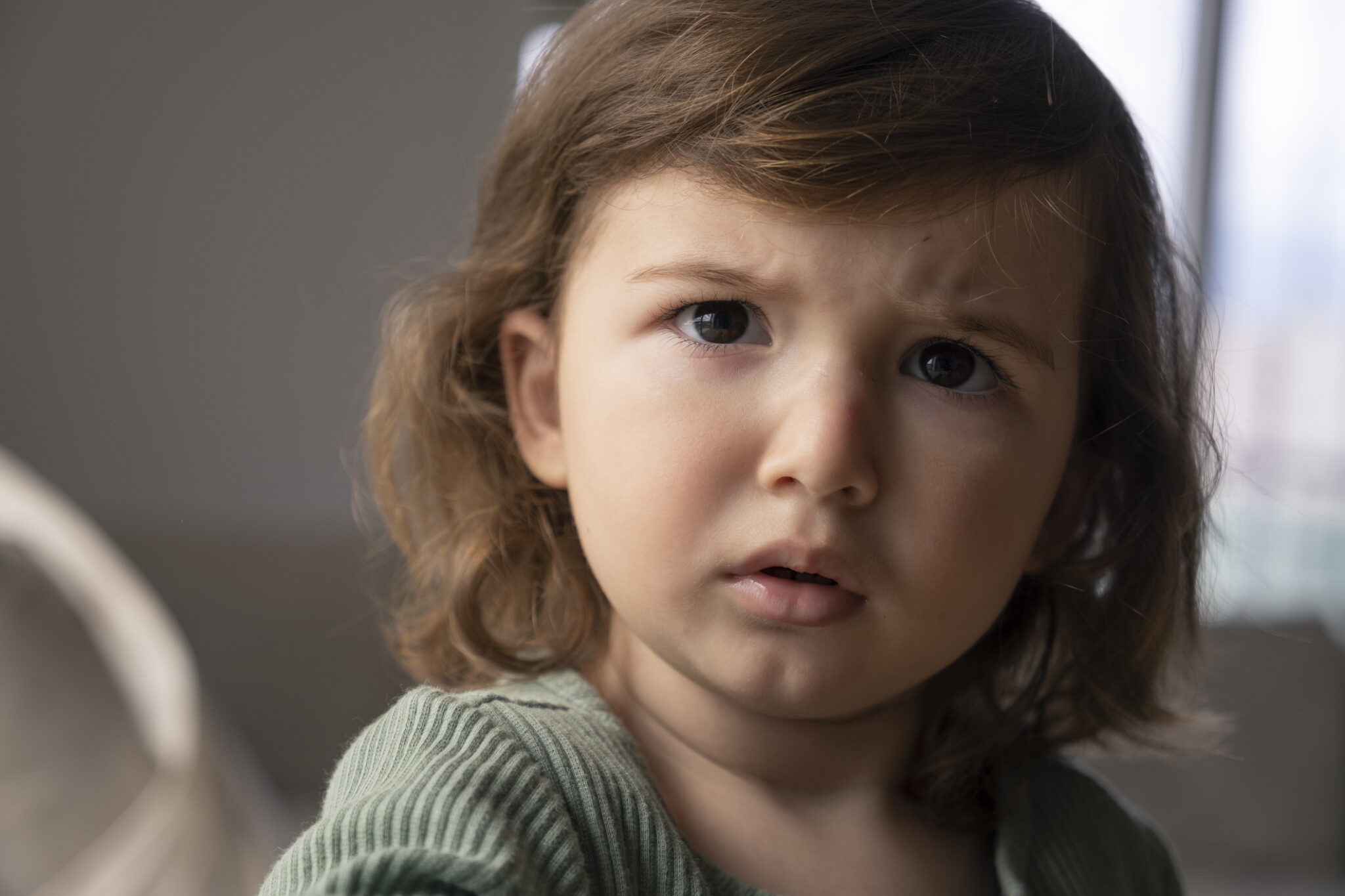 FDNA™ Why Isn’t My 2-Year-Old Talking Yet?