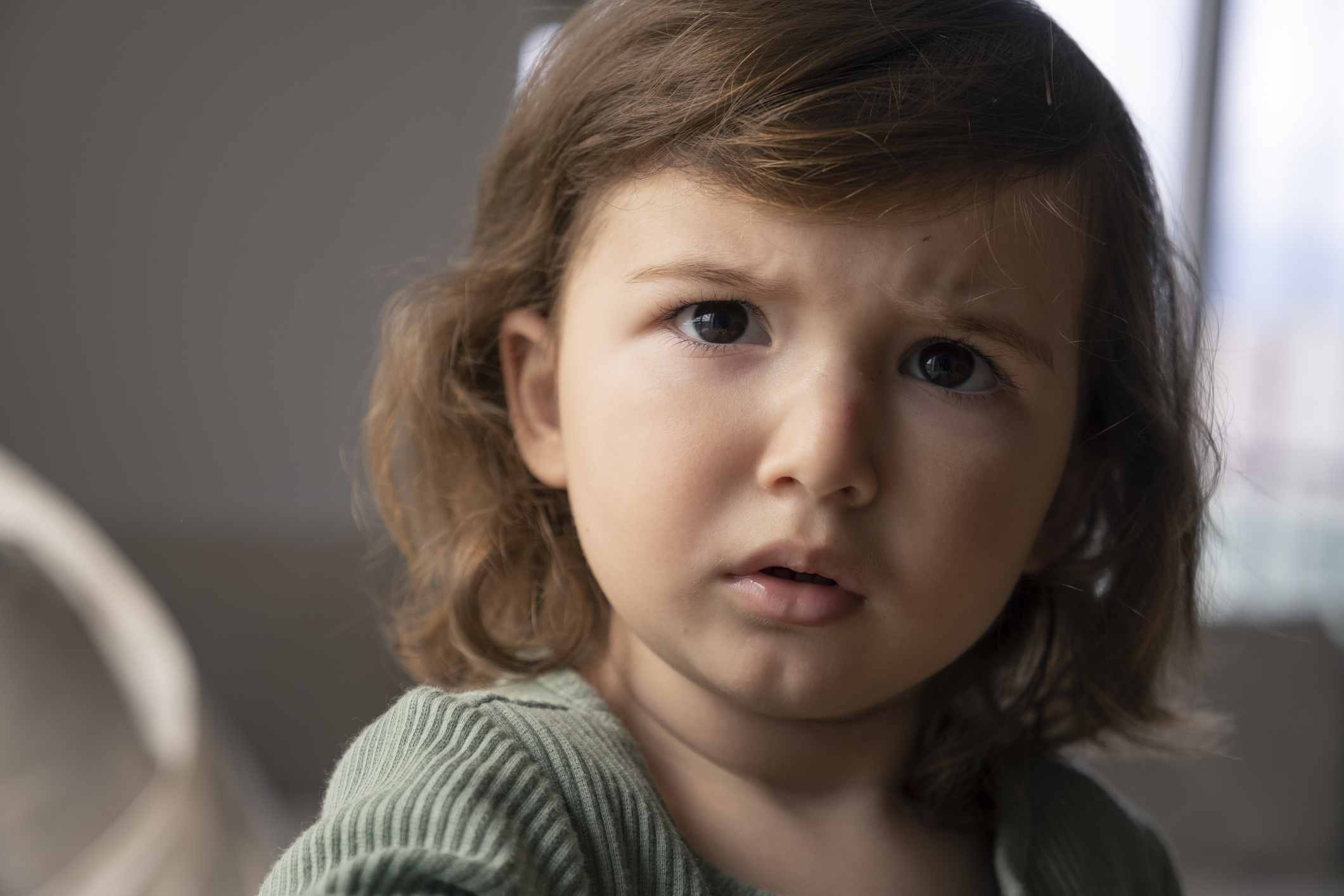 FDNA™ Why Isn’t My 2-Year-Old Talking Yet?