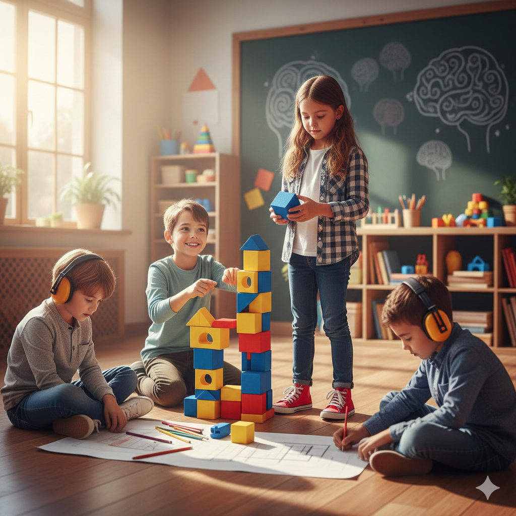 FDNA™ Is ADHD a Developmental Disability?